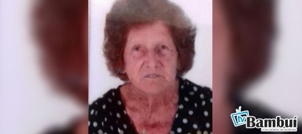 Tv Bambuí Faleceu Em Bambuí A Senhora Nilza Botinha