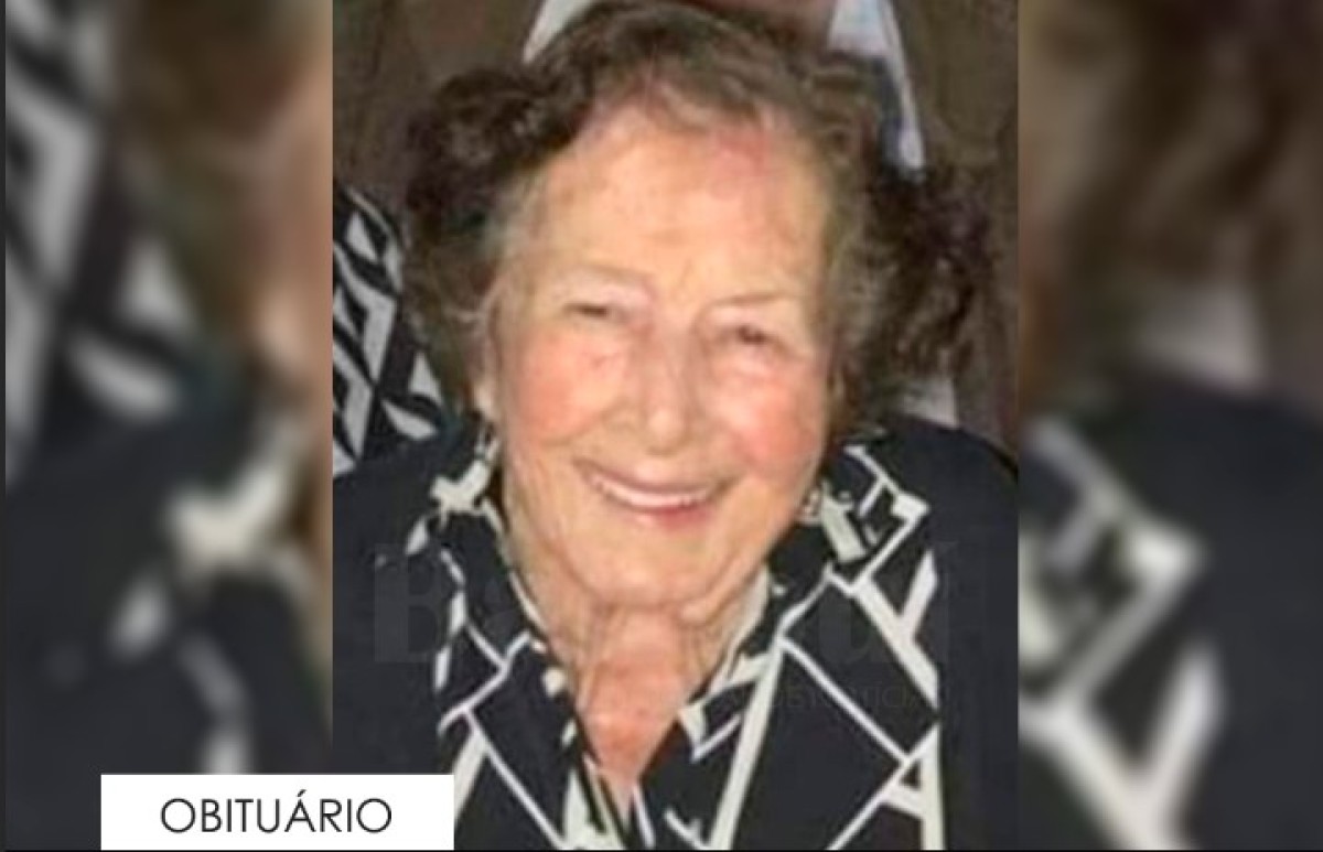 TV Bambuí - Faleceu Laura Maria Ribeiro, mais conhecida por Laura do Major